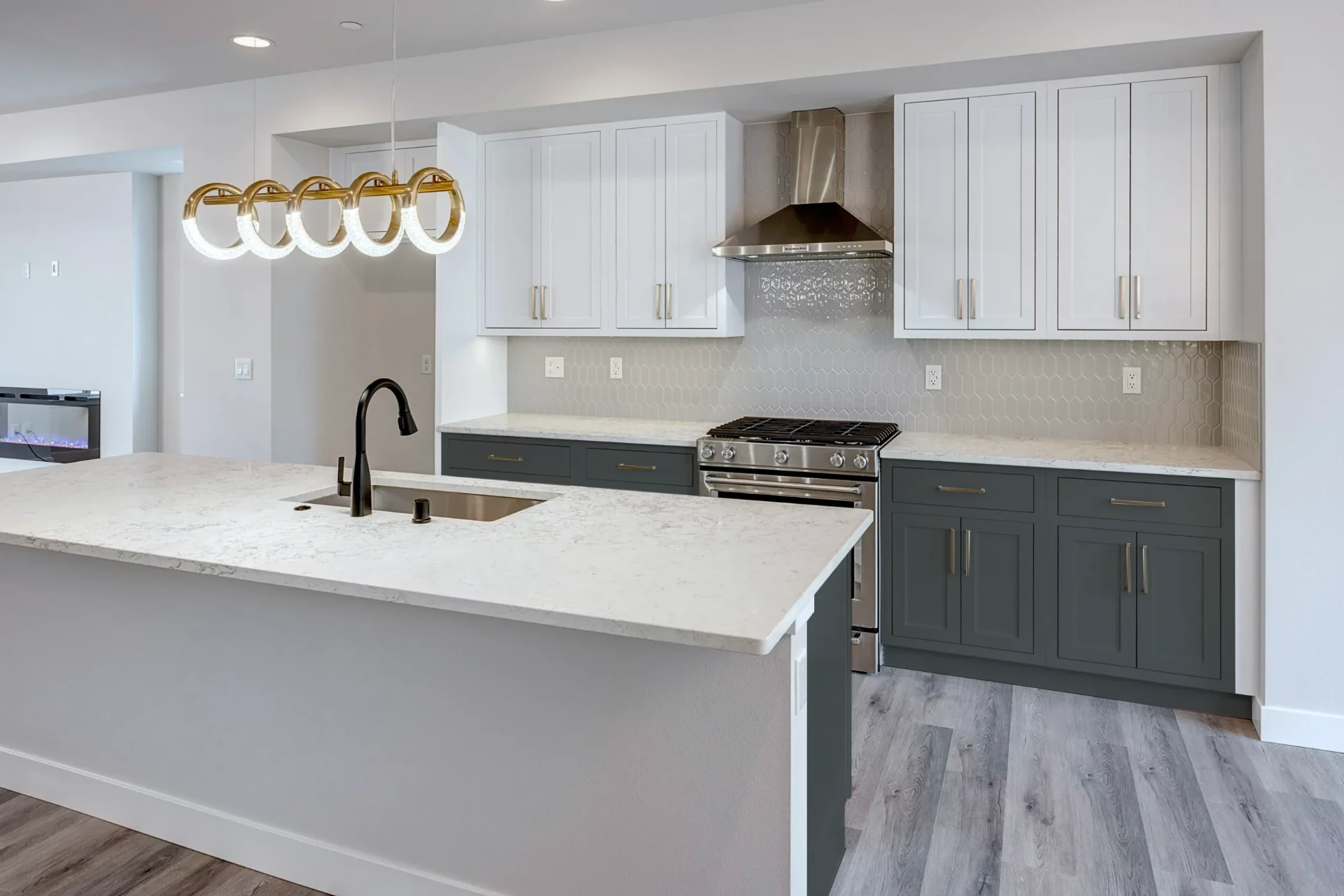 Tambark15 | Modern Townhomes in Bothell, WA
